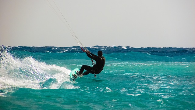 Kitesurfen lernen - So verbessert Du Dich als Kitesurf-Anfänger